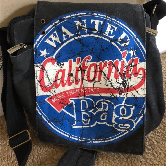 Robin Ruth | Bags | Robin Ruth California Shoulder Bag | Poshmark